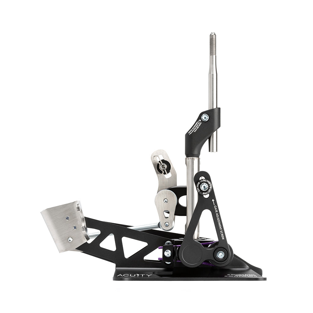 4-Way Adjustable Performance Shifter for the RSX, K-Swaps 4-Way Adjustable Performance Shifter for the RSX, K-Swaps